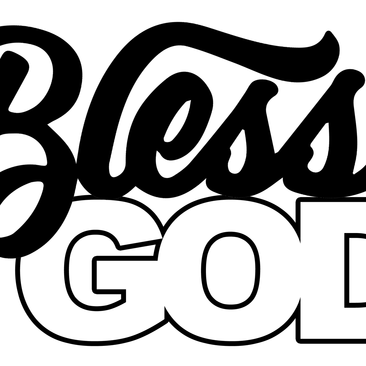 Godly Ambition Collection – Bless God Shop