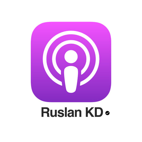 Ruslan KD & Bless God Podcasts – Bless God Shop