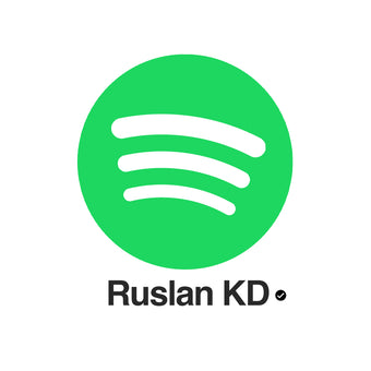 Ruslan KD & Bless God Podcasts – Bless God Shop